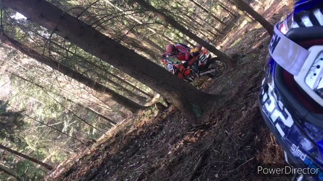 Old enduro school - YouTube