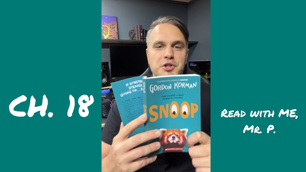 SNOOP - Chapter 18 - YouTube