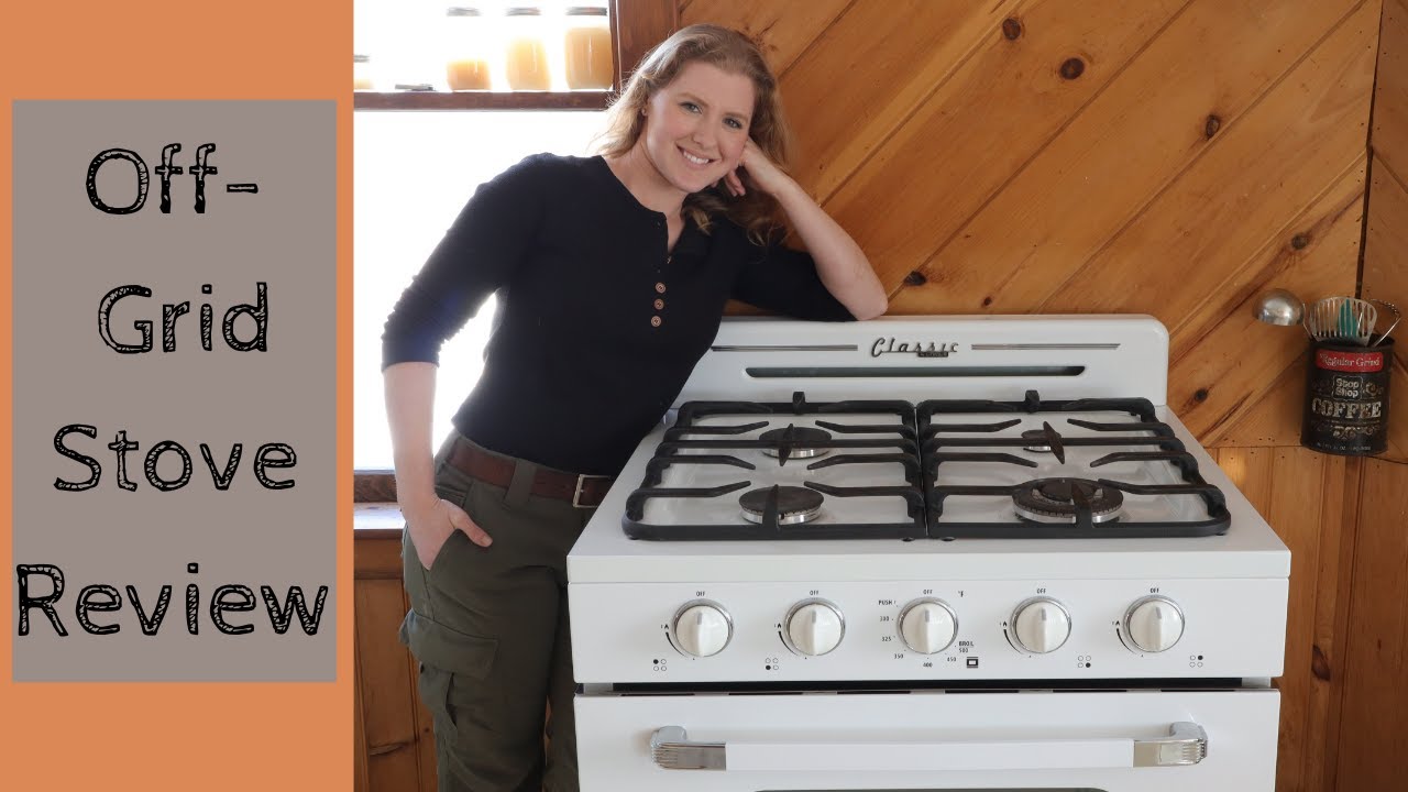 Off-grid Stove Review/Unique Stove - YouTube