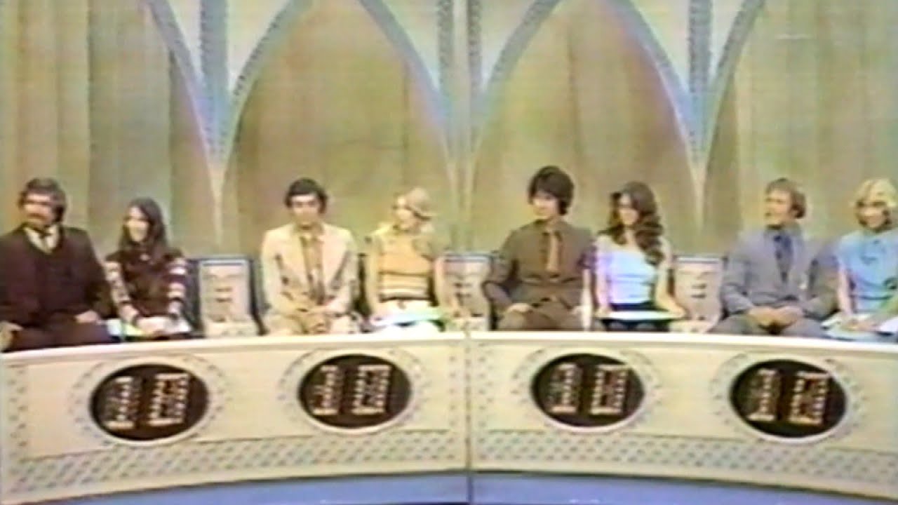 Are These Couples From 'The Newlywed Game' Still Together? - YouTube
