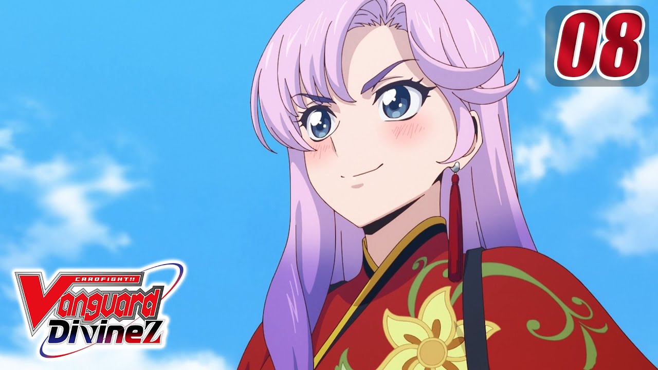 [Sub][Episode 8] CARDFIGHT!! VANGUARD Divinez - Maiden's Reverie - YouTube