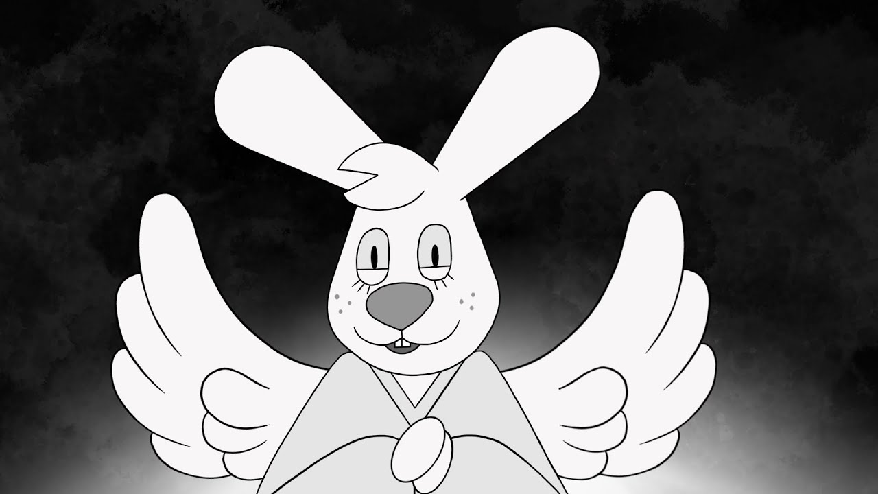 In Heaven • Angel Hare Animation - YouTube