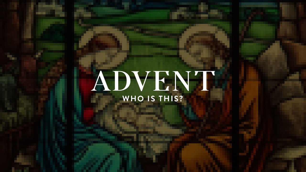 December 14, 2025 | Advent: The Patience of Jesus - Allan McCullough ...