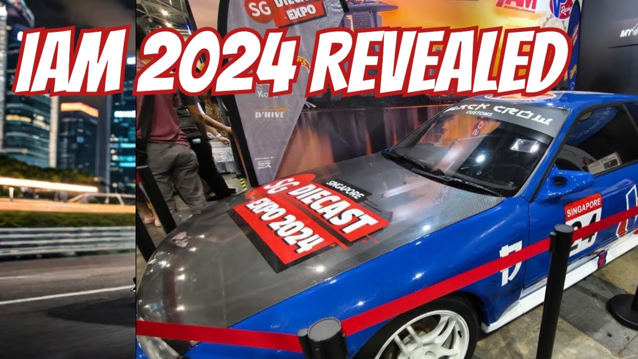 Automodified IAM 2024 Singapore Leg EXPOSED - YouTube