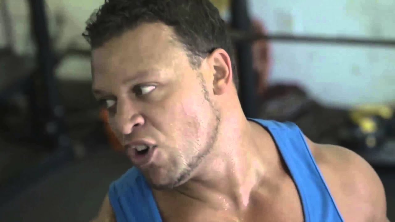 Don't Be Pretty Boy Be Strong Man(Elliott Hulse) - YouTube