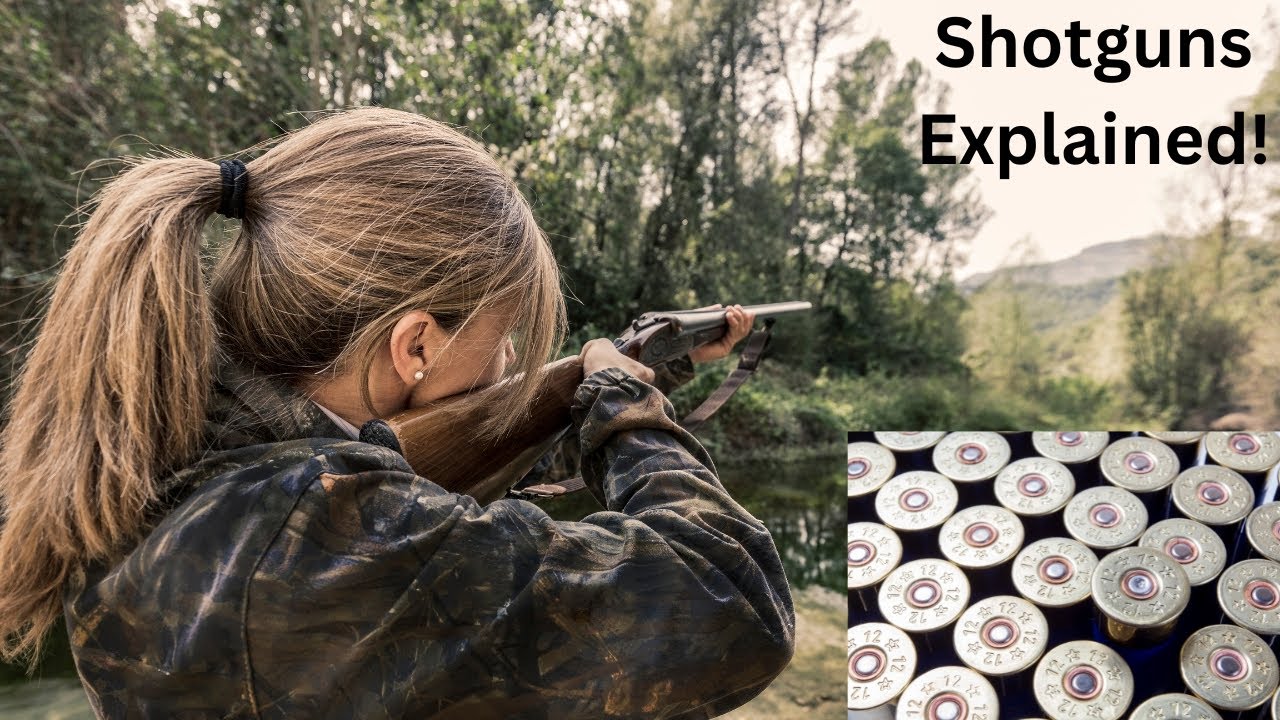 Deer Hunting Shotguns Explained! Sabot VS Rifled - YouTube