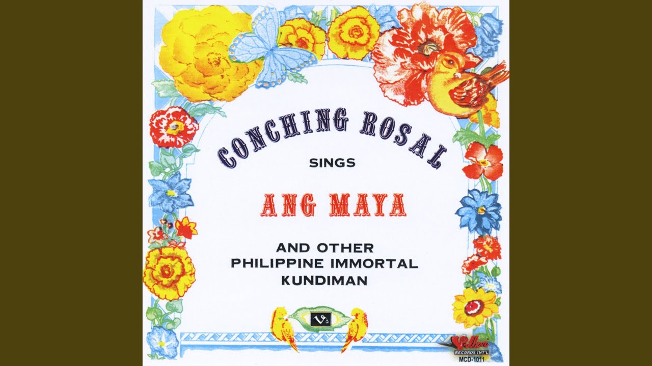 Ang Pipit at ang Maya - YouTube