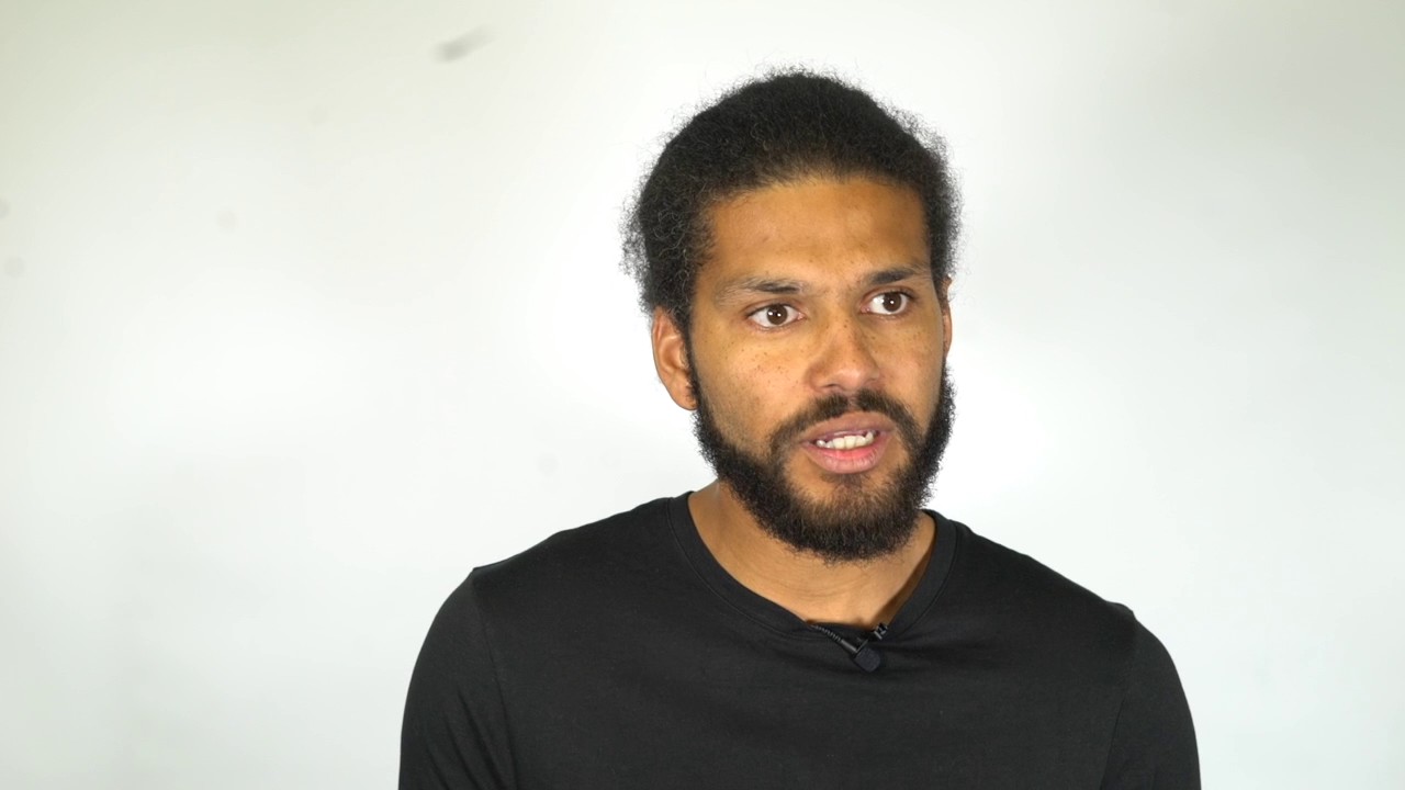 Daniel Hippolyte Carmichael - Raga's Monologue - YouTube