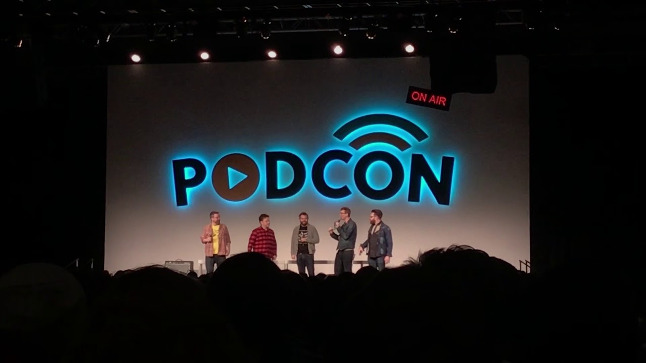 PodCon 2017 - YouTube