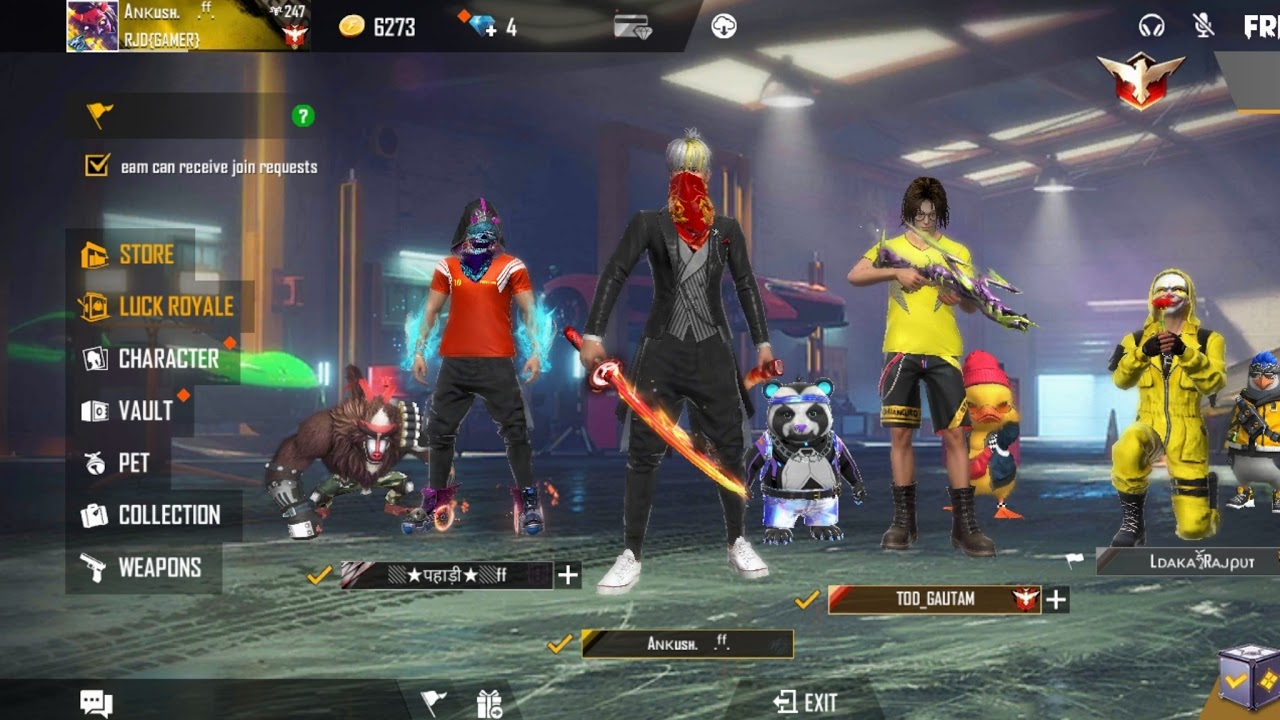 Ankush_Gaming Live Stream - YouTube