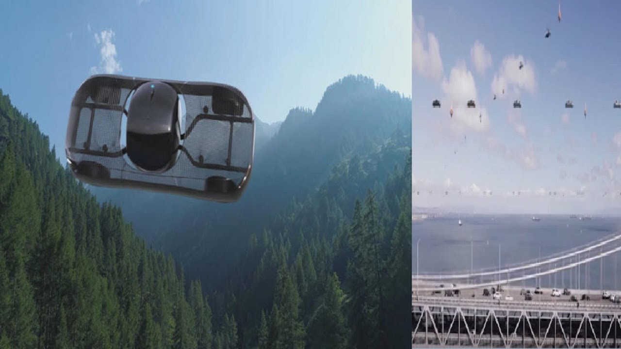 🔴 The First Flying Aar, 'Model A,' Approved by the FAA and it's 100% ...