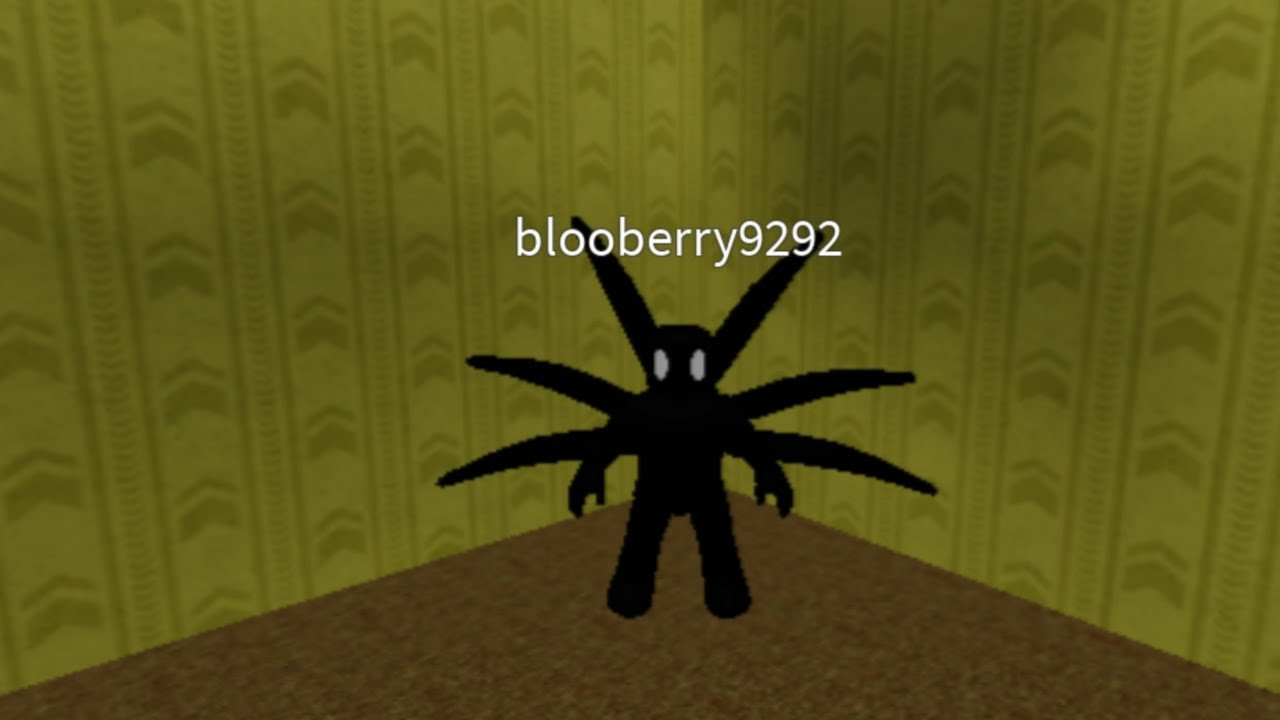 how to get entity 3 in backroom morphs - YouTube