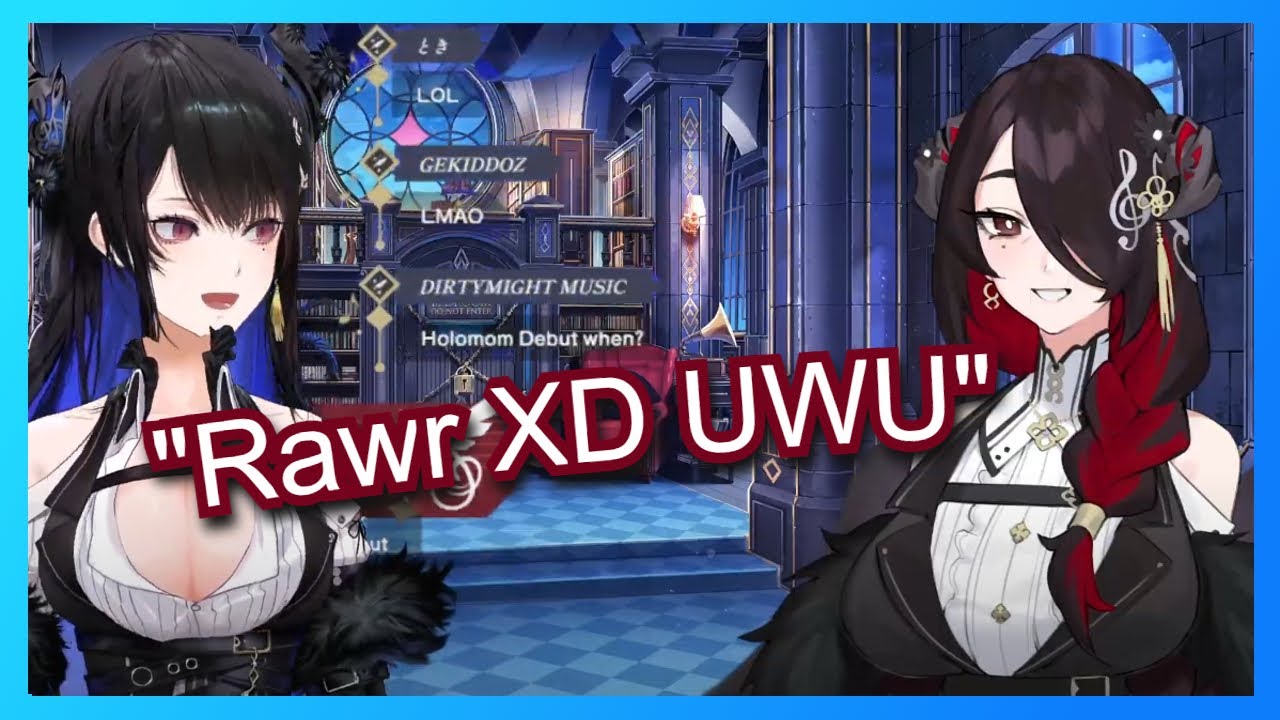 Mamarissa Reads UWU Magic - YouTube