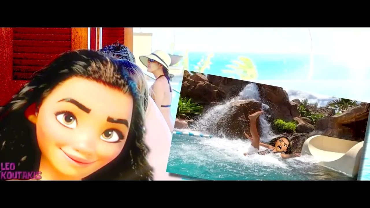Coco and Moana Craziness! - YouTube