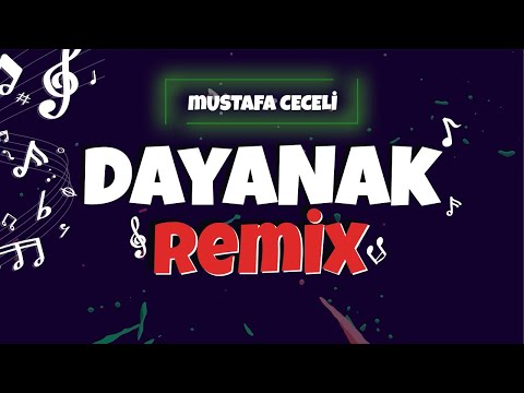 Mustafa Ceceli - Dayanak 2022 Summer Mix (Lyric Video)