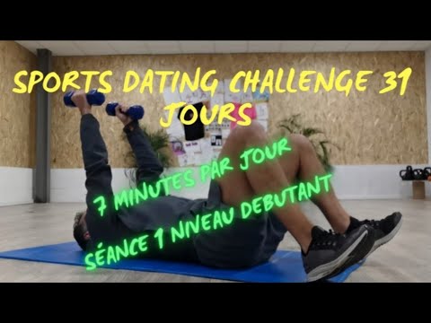 SPORTS DATING CHALLENGE 7 MINUTES SÉANCE 1 - YouTube