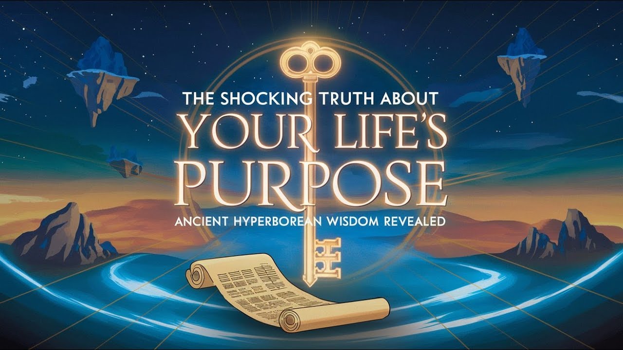 The Truth About Your Life's Purpose! 🗝️ (Ancient Hyperborean Wisdom ...