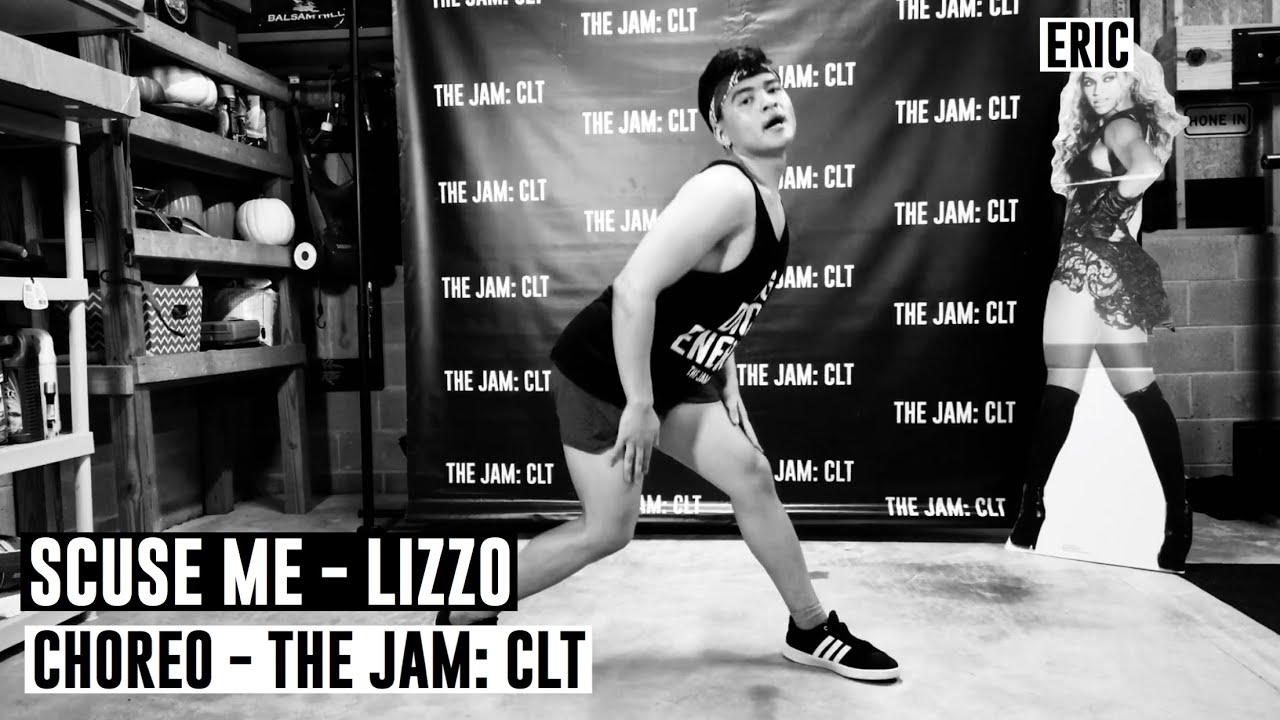 Scuse Me - Lizzo - YouTube