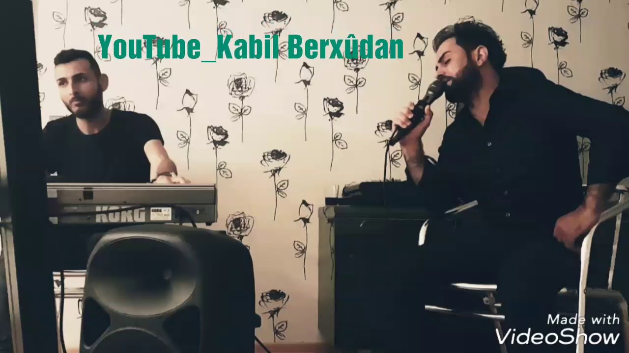 ((فنان Ali roj و عازف Sadir bozani))27_06_2018 - YouTube