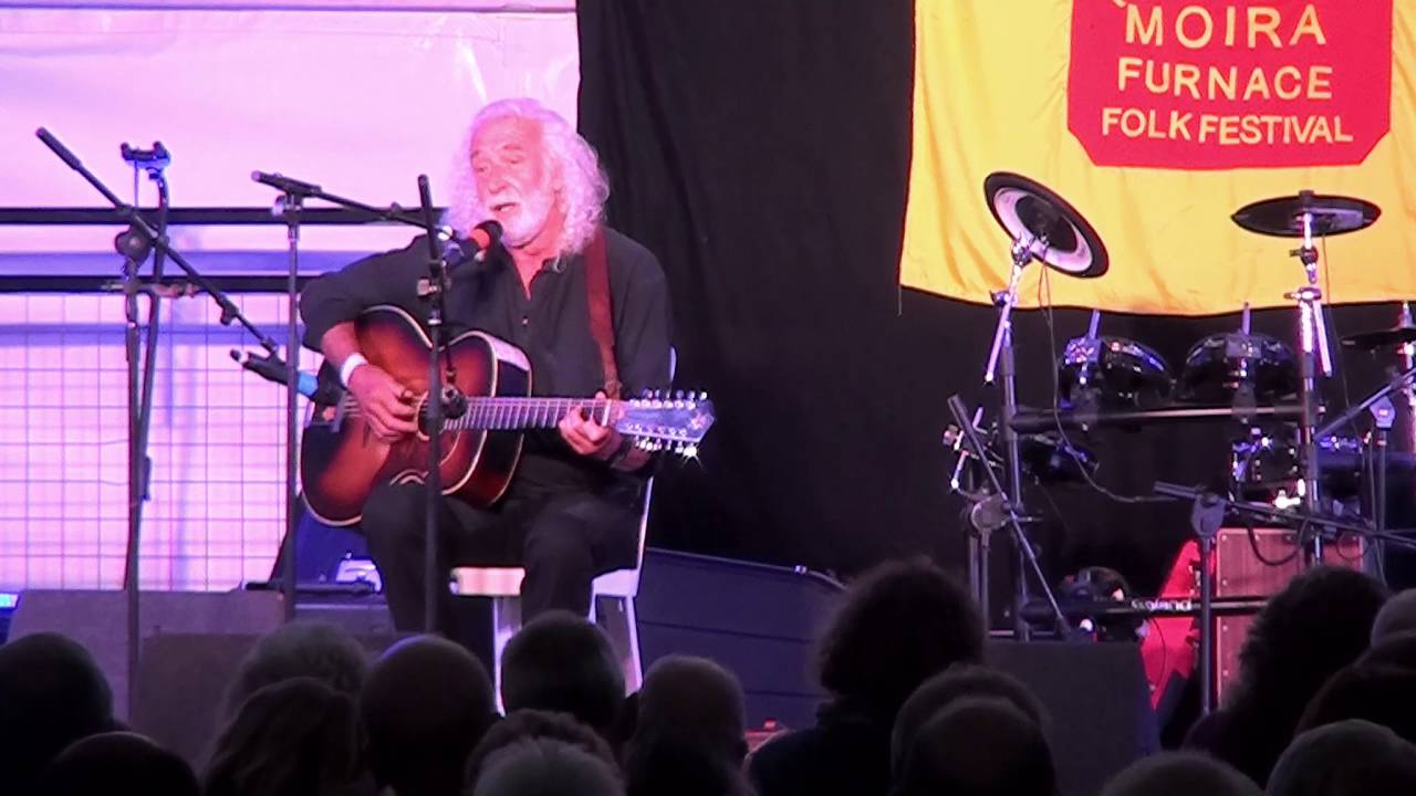 Bill Caddick @Moira Furnace Folk Festival 2016 - YouTube