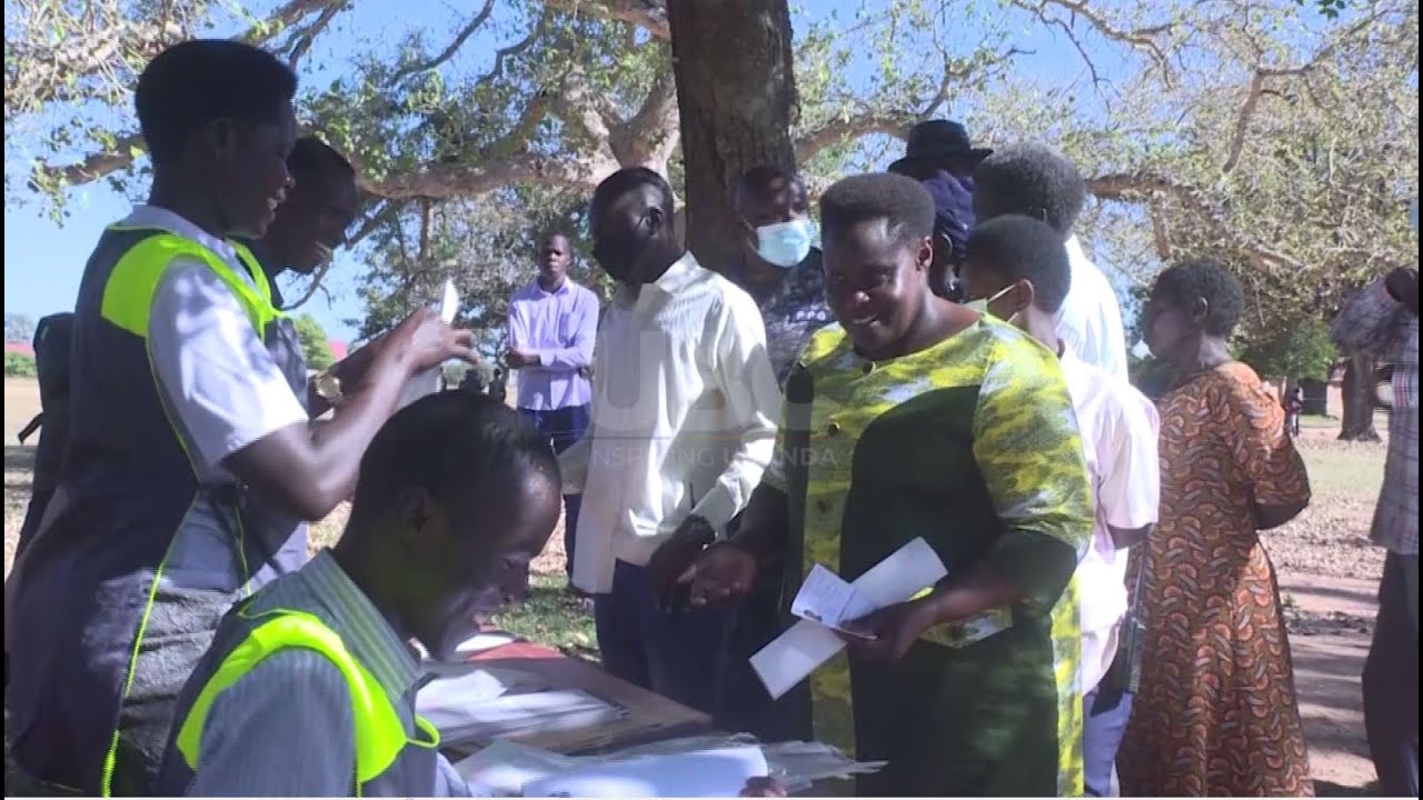 Vice President Urges Voters to Maintain Peace and Discipline During ...