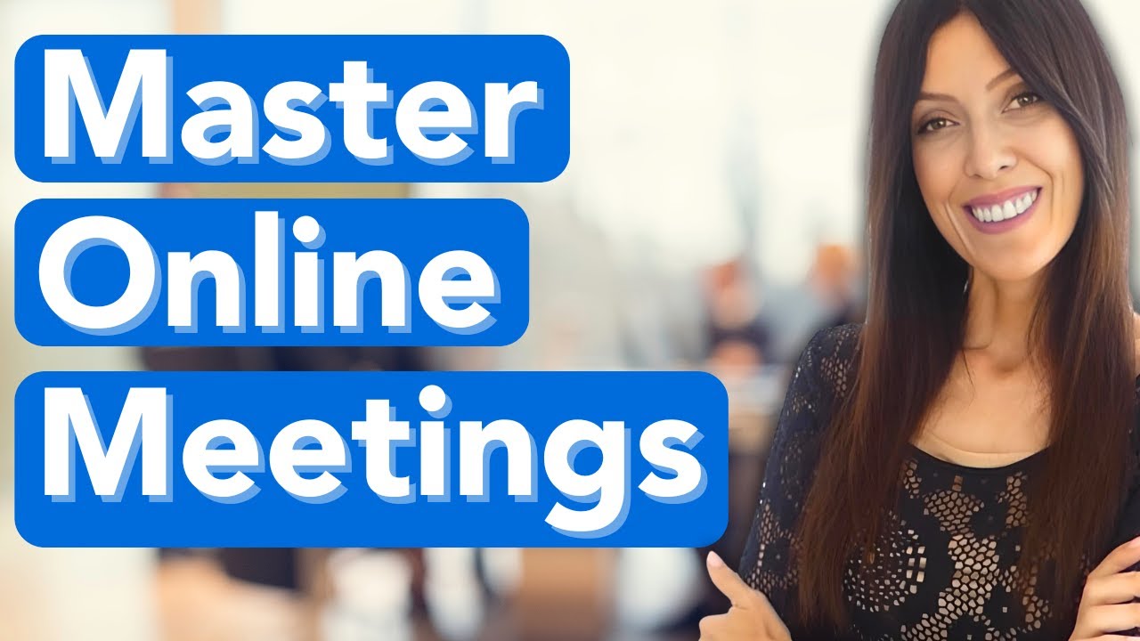 Essential Italian Phrases for Online Meetings: Speak Like a Pro! - YouTube