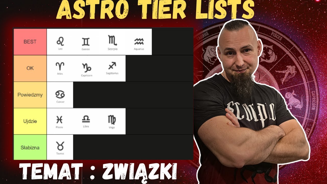 #Związki - Zodiakalne Tierlisty / Dan Hellman - YouTube