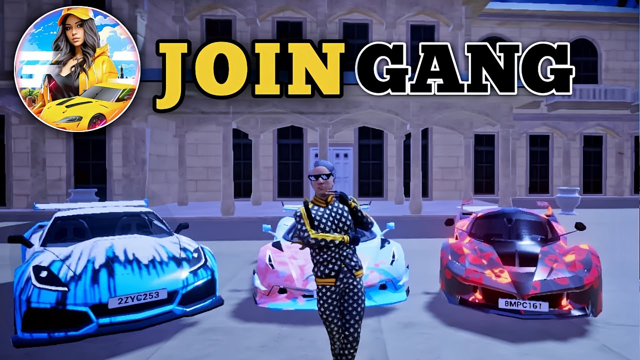 How to Join a Gang in RP Grand Mobile | Hindi Gameplay - YouTube