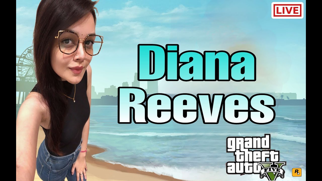Diana Reeves is Back on Duty!! | DEA Agent | GTA 5 Roleplay in VLT RP # ...