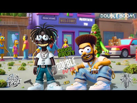 Dsanta - Double Boom (Official Audio)