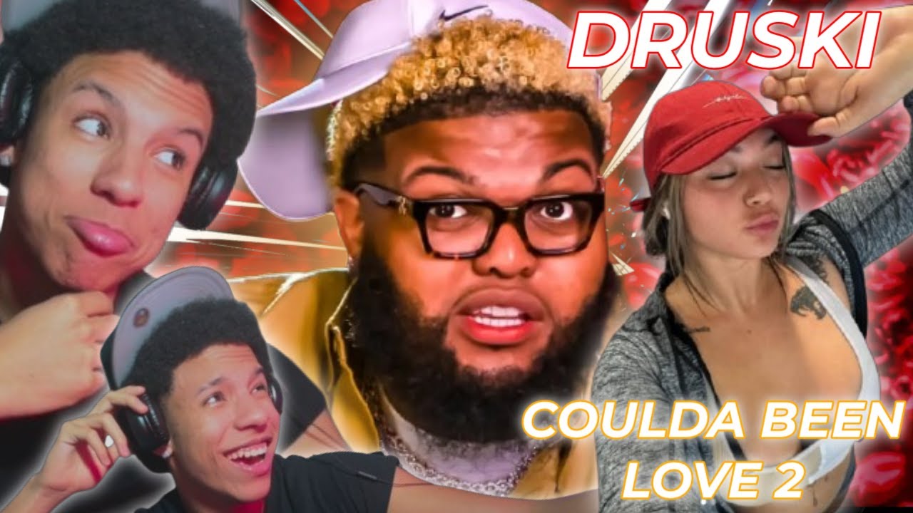 I Couldn’t Take My Eyes Off Demon – Reacting to Druski’s HILARIOUS Coulda Been Love Ep 2! - YouTube