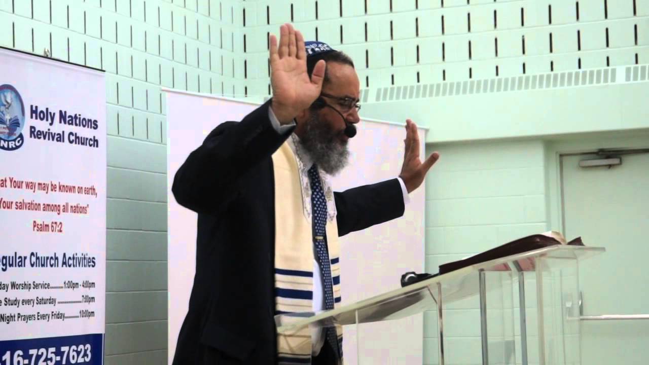 090815 Holy Nations (2 of 3) - YouTube