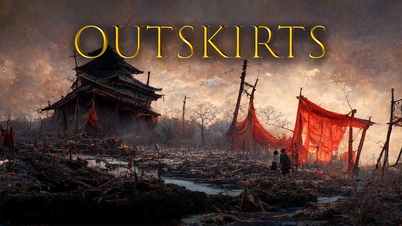 Sekiro Environments — Ashina Outskirts [Japanese in Sekiro] - YouTube