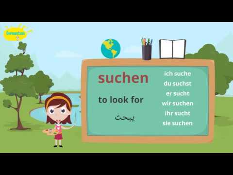 Learn German:Vocabulary: Beginners A1 A2 with examples to use in your ...