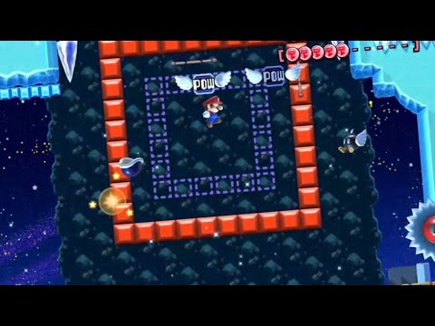 【SMM2】trinity（Preview） - YouTube
