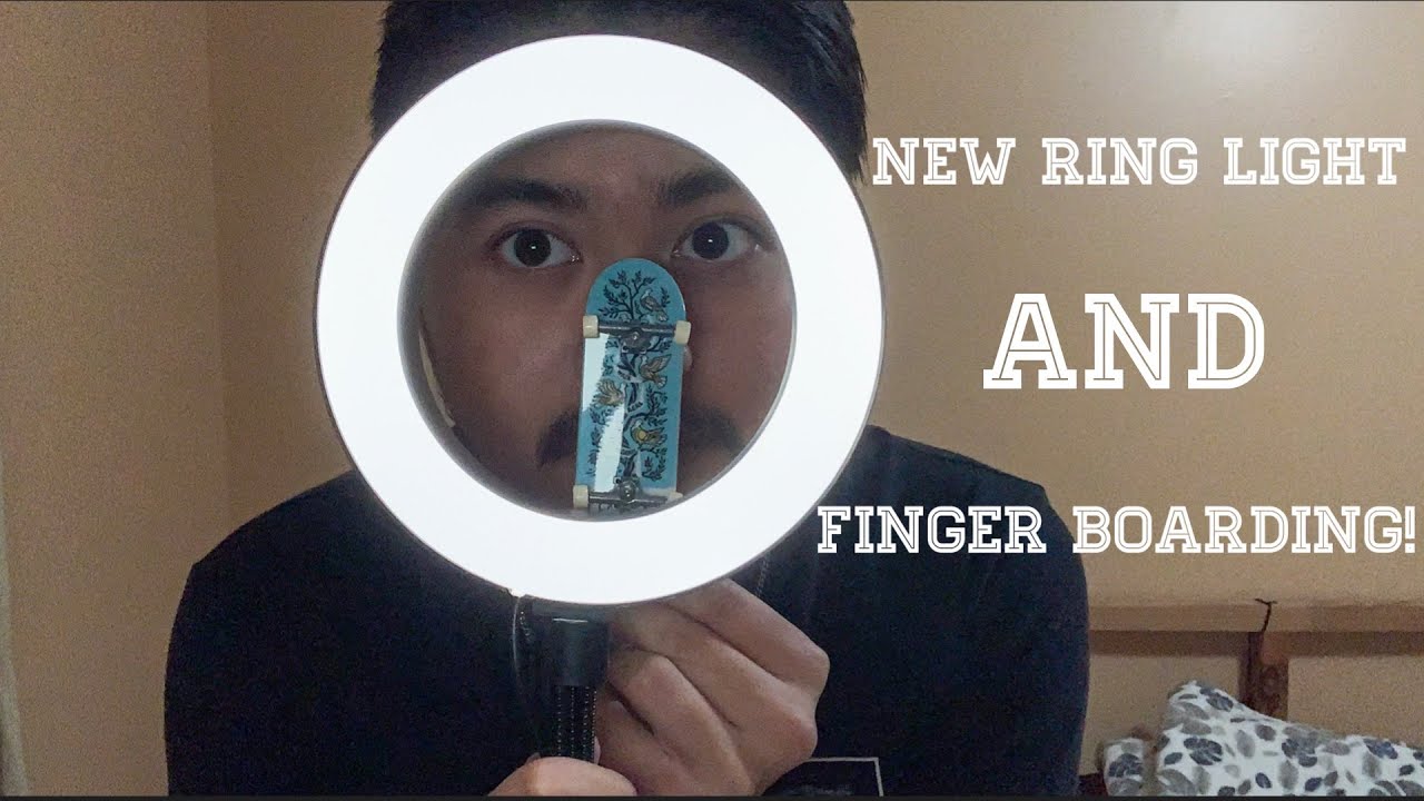 “FINGER BOARDING” Part 2!! | FLAT BAR SESSION! - YouTube