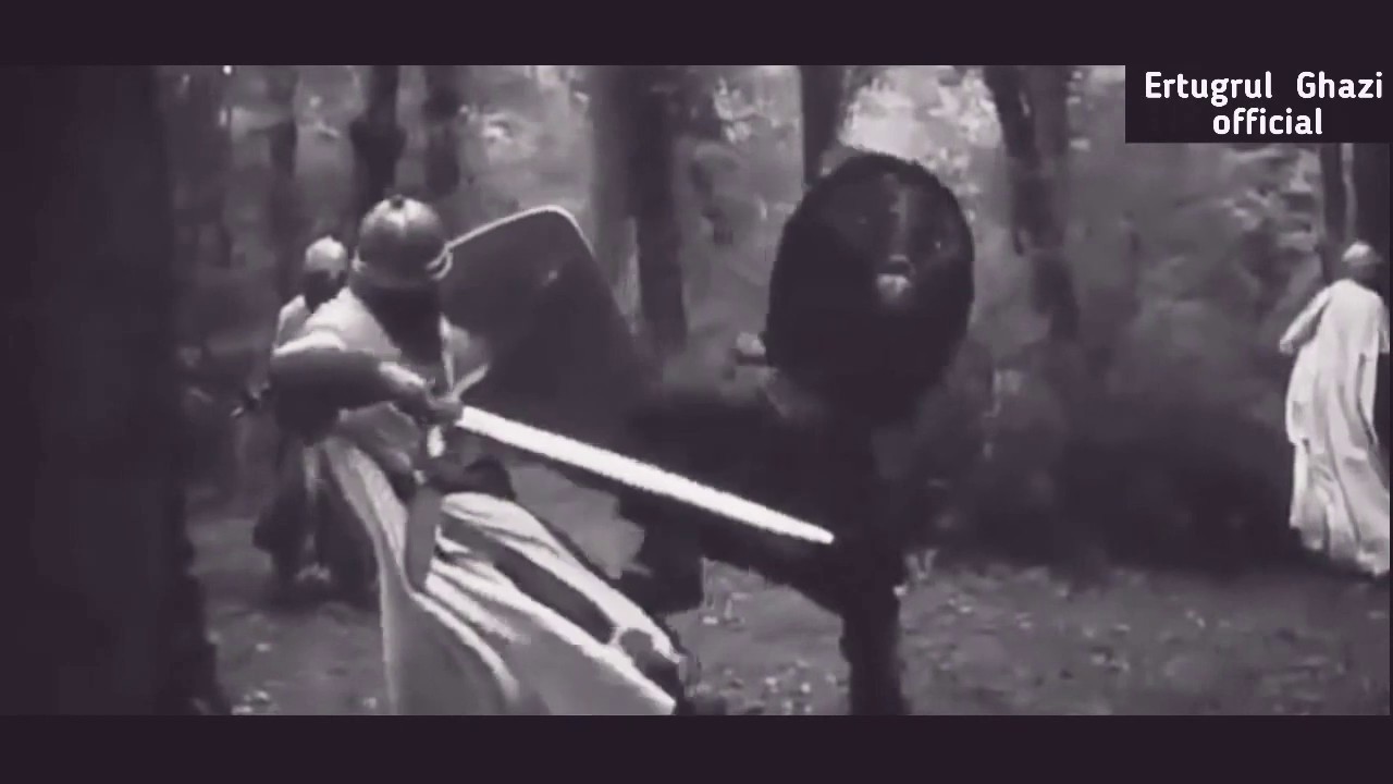 dogan alp death scene. - YouTube