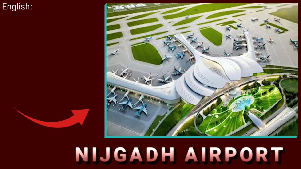 Why Nijgadh Airport is a Game Changer? - YouTube