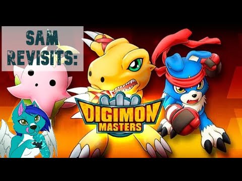 Sam Revisitis: Digimon Masters [Digimon MMO] - YouTube