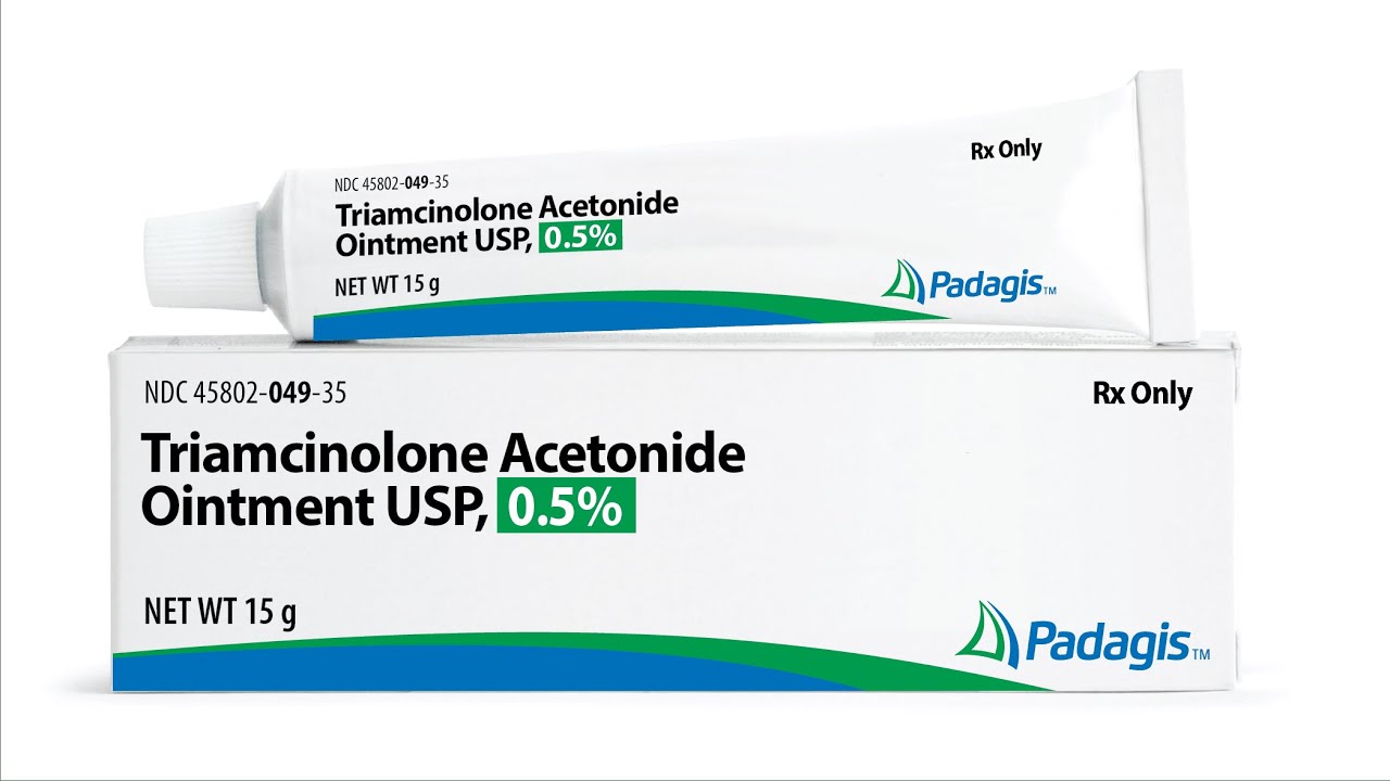 Pharmacology of Triamcinolone Acetonide (Azmacort) ; Mechanism of ...