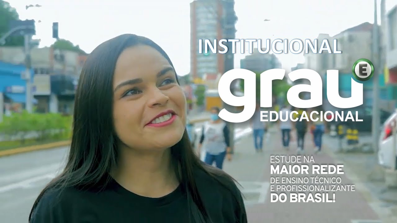 Institucional Grupo Grau Educacional - YouTube