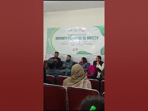 Diversity for Peaceful Society” @Centre of Excellence in Women's Studies, University of Karachi ...