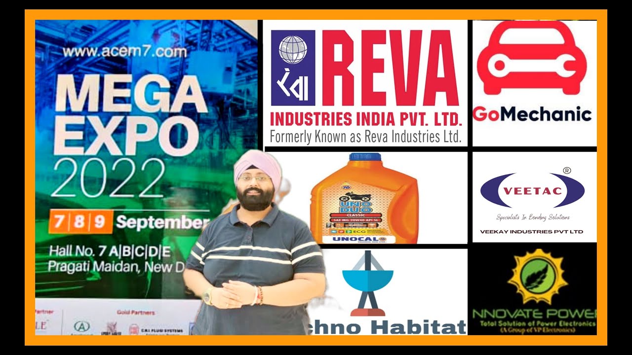 MEGA EXPO 2022 | BECOME AUTHORIZED DISTRIBUTOR | STARTUP INDIA MAKE IN ...