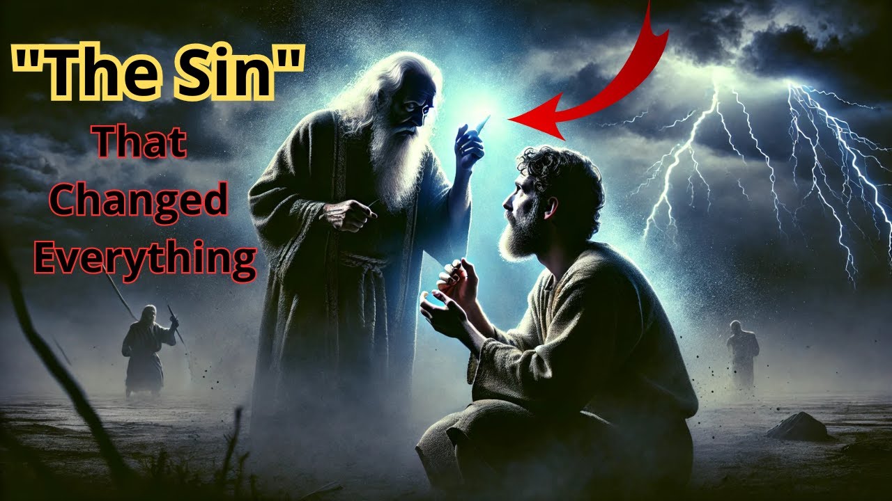 The Sin That Changed Generations – Why Did Noah Curse Ham? - YouTube