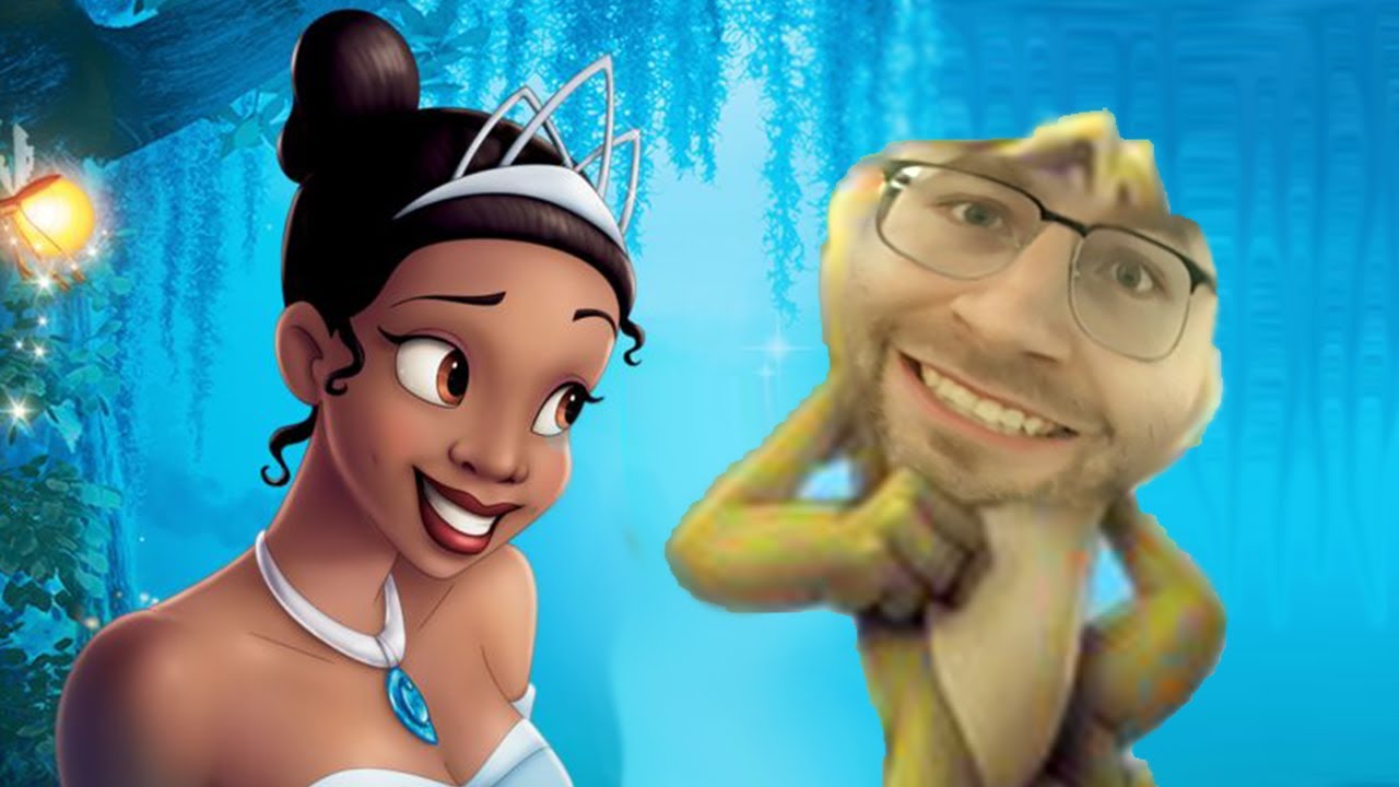 Northernlion - The Princess And The Frog - YouTube