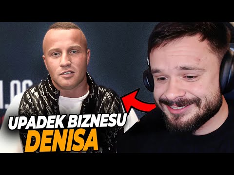 TAKEFUN O UPADKU BIZNESU DENISA(MIKLASZ, JÓWKO, NAJMAN VS ADAMEK)