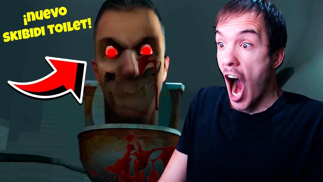 APARECE UN NUEVO SKIBIDI TOILET.EXE MUY EPICO | SKIBIDI TOILET CAPITULO ...