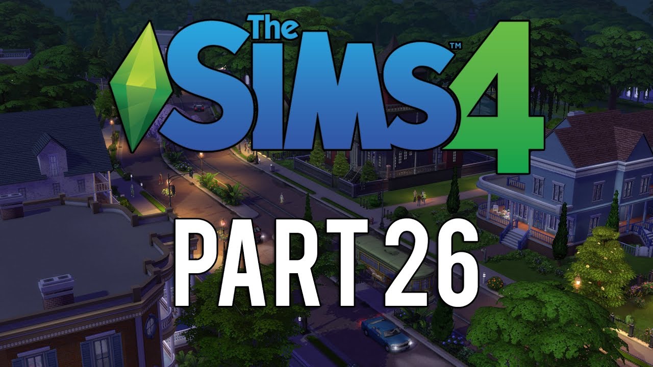 The Sims 4 Xbox One | Walkthrough Gameplay | Part 26 | Hacking! - YouTube