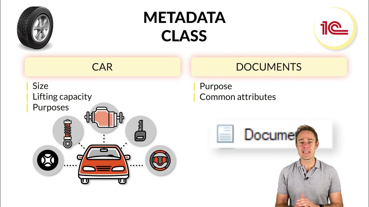 Episode 6. Metadata classes and objects - YouTube
