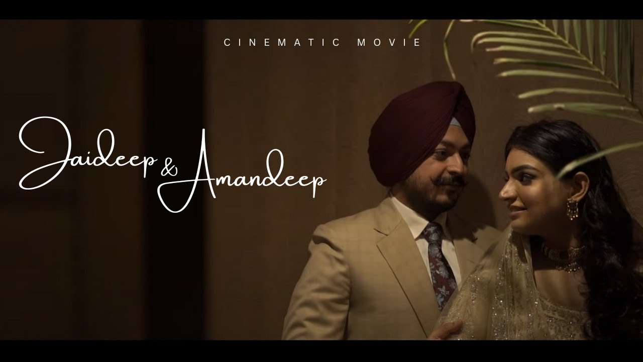 JAIDEEP + AMANDEEP RING CEREMONY - YouTube